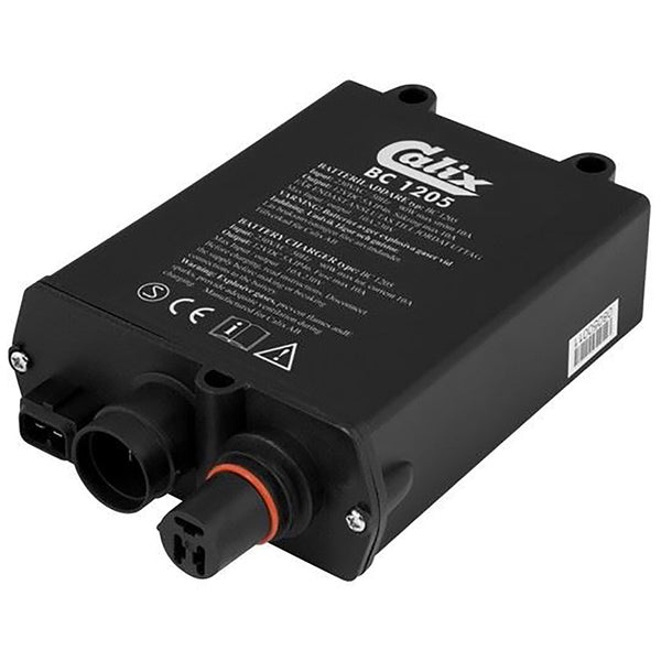 Calix BC1205 Battery Charger 115/230v to 12v 5a - 1753980 – Calix UK